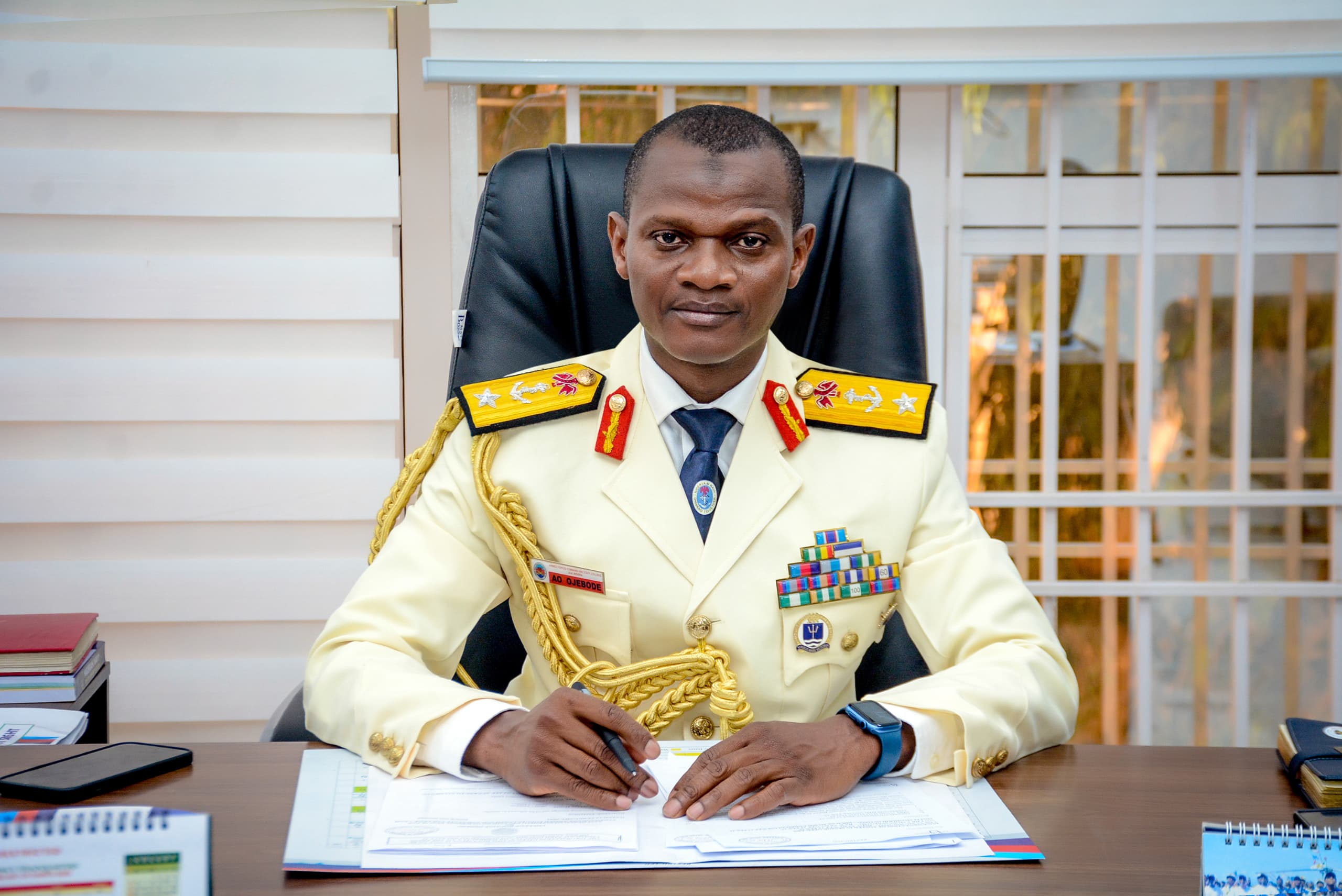 Armed Forces Command and Staff College, Nigeria